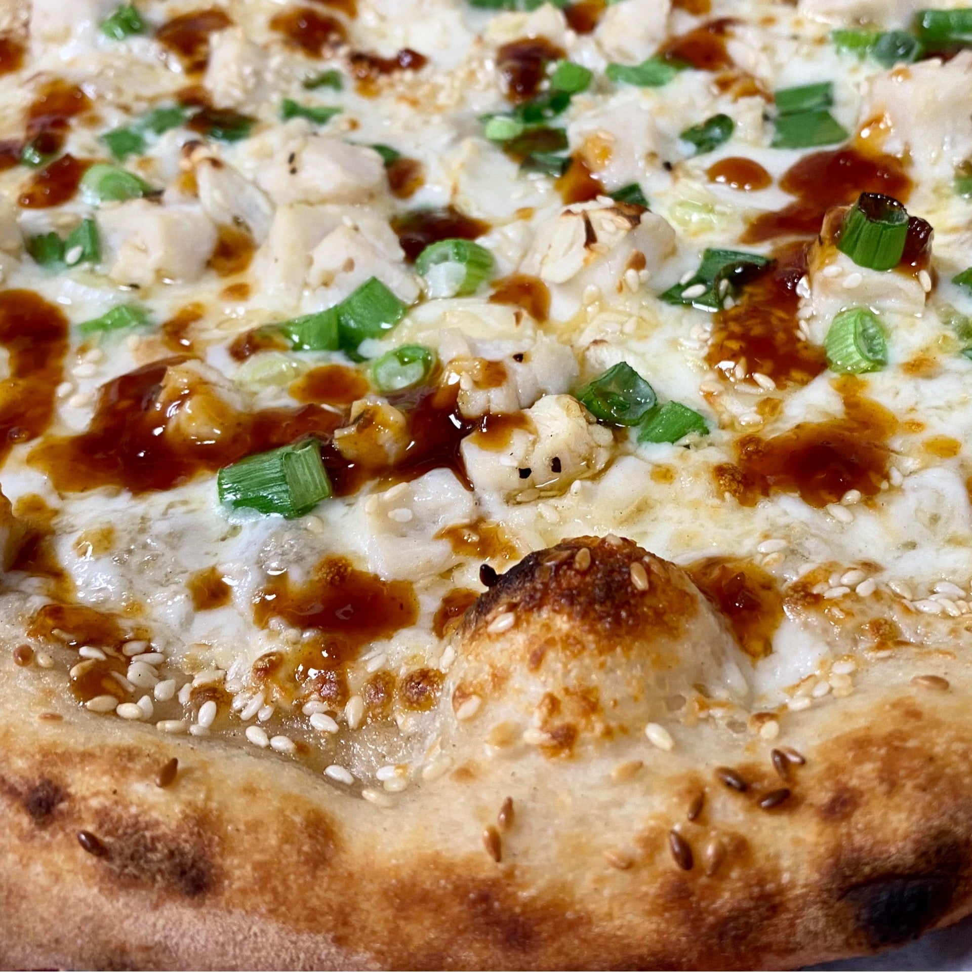 Sesame Chicken | Pizza Baker
