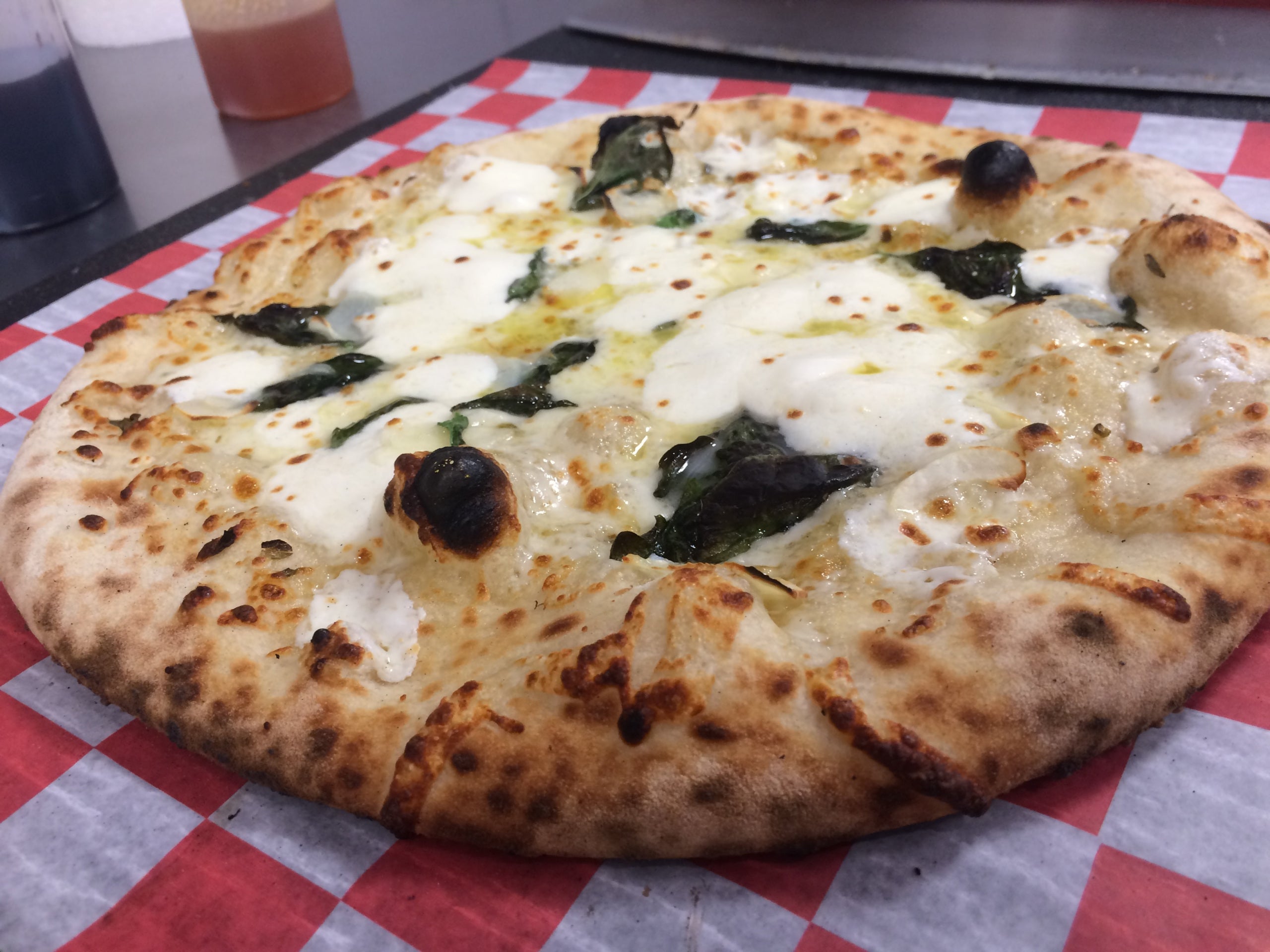 *Bianca | Pizza Baker